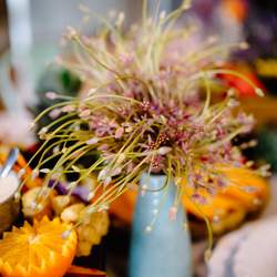 Boho Chic / Brunch Party "Vivid Eclectic Brunch Party" | Catch My Party