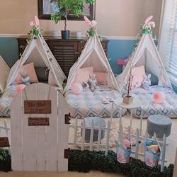 Peter Rabbit / Birthday "Peter Rabbit Sleep Over" | Catch My Party