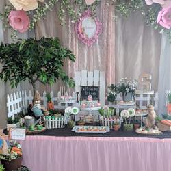 Peter Rabbit / Birthday "Peter Rabbit Sleep Over" | Catch My Party