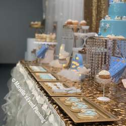 Twinkle Twinkle Little Star / Baby Shower "Welcoming Baby Karson ...