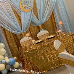 Twinkle Twinkle Little Star / Baby Shower "Welcoming Baby Karson ...