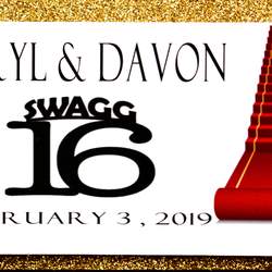 "Swag" 16 Birthday Party / Birthday ""Swag" 16 (TWIN BOYS)" | Catch My ...