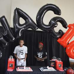 "Swag" 16 Birthday Party / Birthday ""Swag" 16 (TWIN BOYS)" | Catch My ...