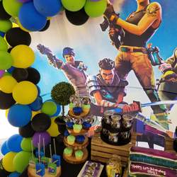 Fortnite / Birthday "Fortnite Themed Party " | Catch My Party