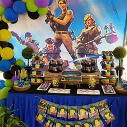 Fortnite / Birthday "Fortnite Themed Party " | Catch My Party