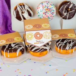 Donuts / Birthday "Donut Grow Up" | Catch My Party