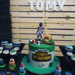 Royale Battle / Birthday "Fortnite birthday party" | Catch My Party