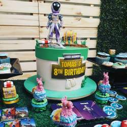 Royale Battle / Birthday "Fortnite birthday party" | Catch My Party