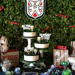 Caddyshack and Golf / Birthday "Caddyshack / Golf Themed 40th Birthday ...