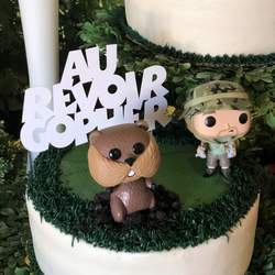 Caddyshack and Golf / Birthday "Caddyshack / Golf Themed 40th Birthday ...