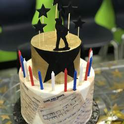 Alexander Hamilton / Birthday "Hamilton birthday party" | Catch My Party