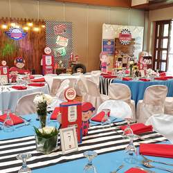 Racing / Birthday "Anton's Racing Theme party" | Catch My Party