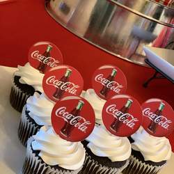 Coca Cola / Birthday "Coca-Cola surprise party " | Catch My Party
