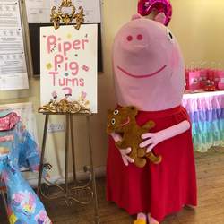 Peppa pig / Birthday "Piper pig " | Catch My Party