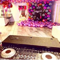 Glam / After Party for Dance Troop "The After Party Sleepover" | Catch ...