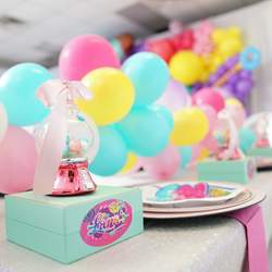 Lara's Sweet Escape / Birthday "Lara's Sweet Escape" | Catch My Party