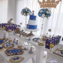 Prince / Birthday "Prince Stefano's Birthday Party" | Catch My Party