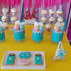 VSCO Girl / Birthday "Paula's VSCO birthday" | Catch My Party