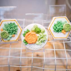 Cactus / Succulent Theme / Birthday "Cactus / Succulent Theme" | Catch ...