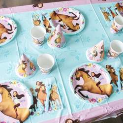 TV Shows / Birthday "Spirit Riding Free Party" | Catch My Party