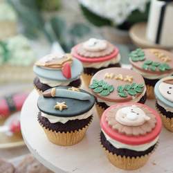 Greek/Gladiator / Birthday "Maximus' Greek-Themed Party" | Catch My Party