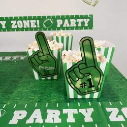 Football, NFL, Super Sunday / Football Pre-Game Party (BBQ, Father's ...