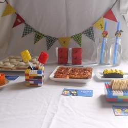 Lego / Lego Movie Afternoon Tea. "Lego Movie Afternoon Tea" | Catch My ...