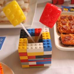 Lego / Lego Movie Afternoon Tea. "Lego Movie Afternoon Tea" | Catch My ...