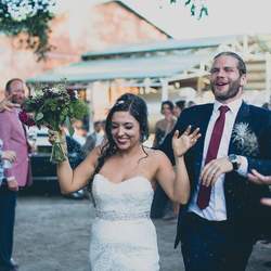 Boho Wedding with French and Southern Accents / Wedding "Courtney and ...