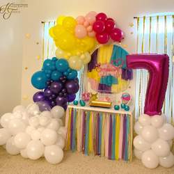 Jojo Siwa / Birthday "Sophia’s JoJo Siwa “Stay-at-Home” 7th Birthday ...