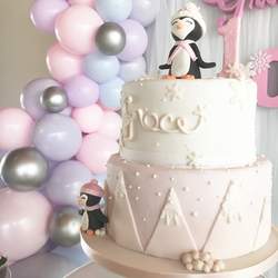 Penguins / Birthday "Arctic Penguin Party" | Catch My Party