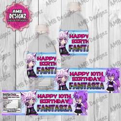 Gacha Life / Birthday "Gacha Life Party Ideas" | Catch My Party