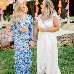 Boho Chic / Bridal/Wedding Shower "BOHO Bridal Bash" | Catch My Party