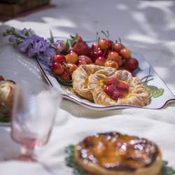 Vintage / Retro / Summer "Elegant Vintage Picnic" | Catch My Party