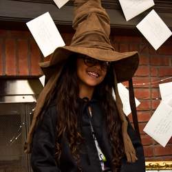 Harry Potter / Birthday "Wizarding World of Harper" | Catch My Party