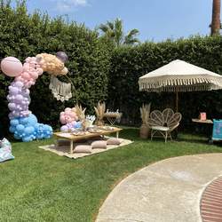 Boho beach party / Birthday "California dreaming " | Catch My Party