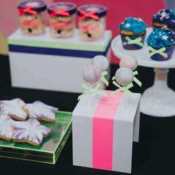 GALAXY GLOW SLIME / Birthday "GALAXY GLOW SLIME BIRTHDAY PARTY #8 ...