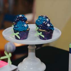GALAXY GLOW SLIME / Birthday "GALAXY GLOW SLIME BIRTHDAY PARTY #8 ...