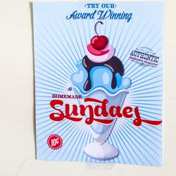 Ice Cream / Birthday "Ice Cream Sundae Party (2020)" | Catch My Party