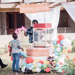 Winnie the Pooh / Birthday "Tendai's 1st Birthday in The Hundred Acre ...