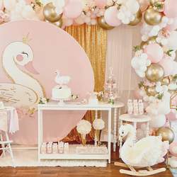 Swan / Birthday "Swan Magic" | Catch My Party