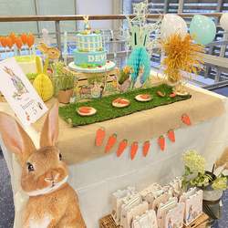 Peter Rabbit / Birthday "Peter Rabbit party " | Catch My Party