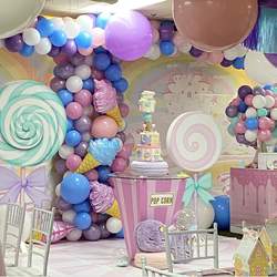 Candyland / Birthday "Candy Forest " | Catch My Party
