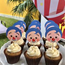 PLIM PLIM / Birthday "PLIM PLIM CIRCUS PARTY" | Catch My Party