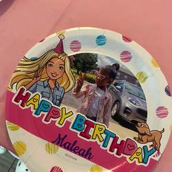 Barbie / Birthday "Maleah’s 4th Barbie Bash" | Catch My Party