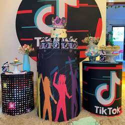 TikTok / Birthday "Miah's Tik Tok Birthday Party" | Catch My Party