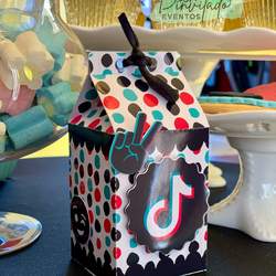 TikTok / Birthday "Miah's Tik Tok Birthday Party" | Catch My Party