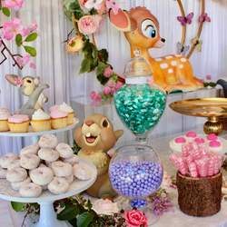 Bambi / Birthday "Bambi Birthday Party" | Catch My Party