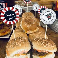 Ninja / Birthday "The Ultimate Ninja Picnic Bash" | Catch My Party