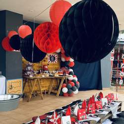 Ninja / Birthday "The Ultimate Ninja Picnic Bash" | Catch My Party